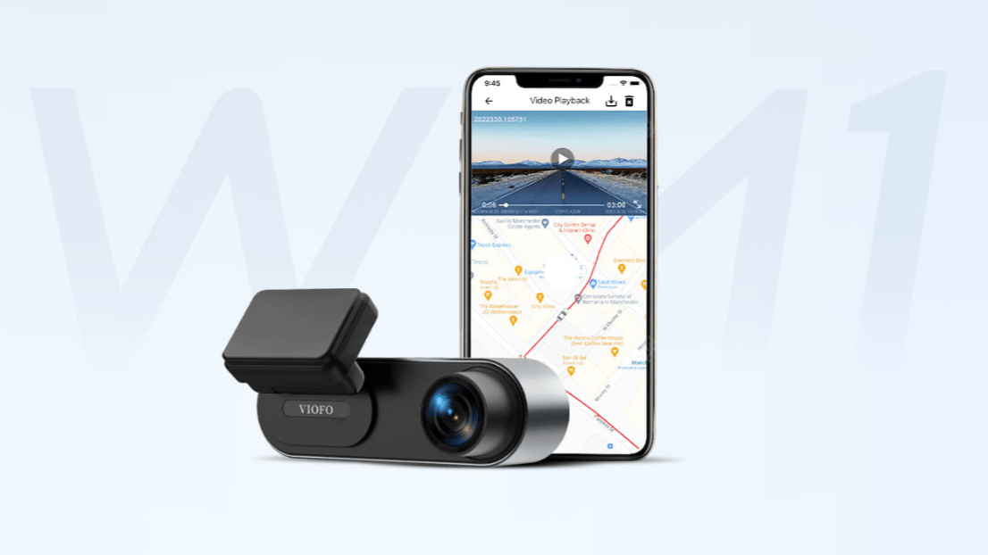 VIOFO WM1 - recenzja prawdopodobnie najlepszego dyskretnego ...