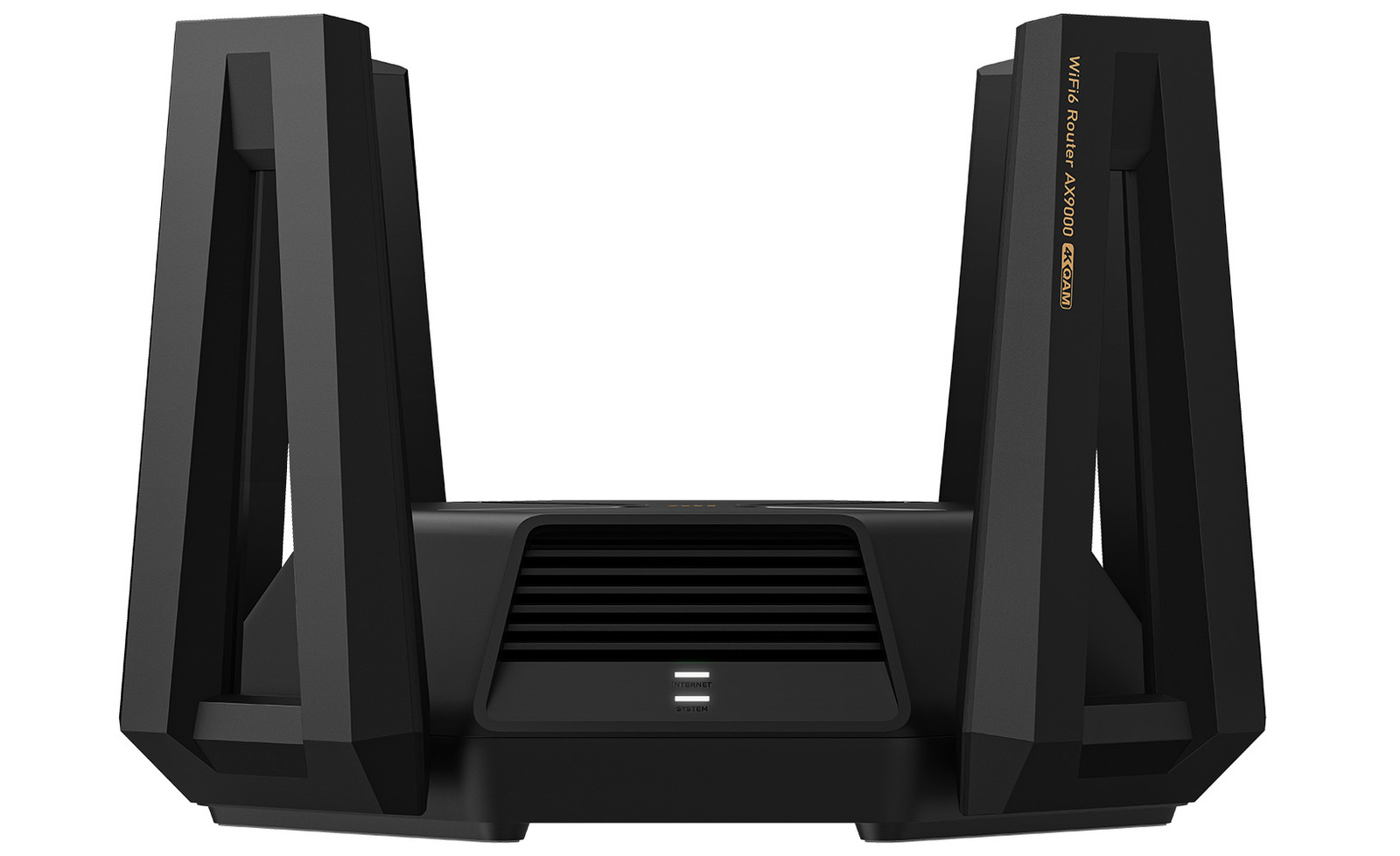 Test Xiaomi AX9000 - Router dla gracza i MŚP o nieziemskim wyglądzie ...