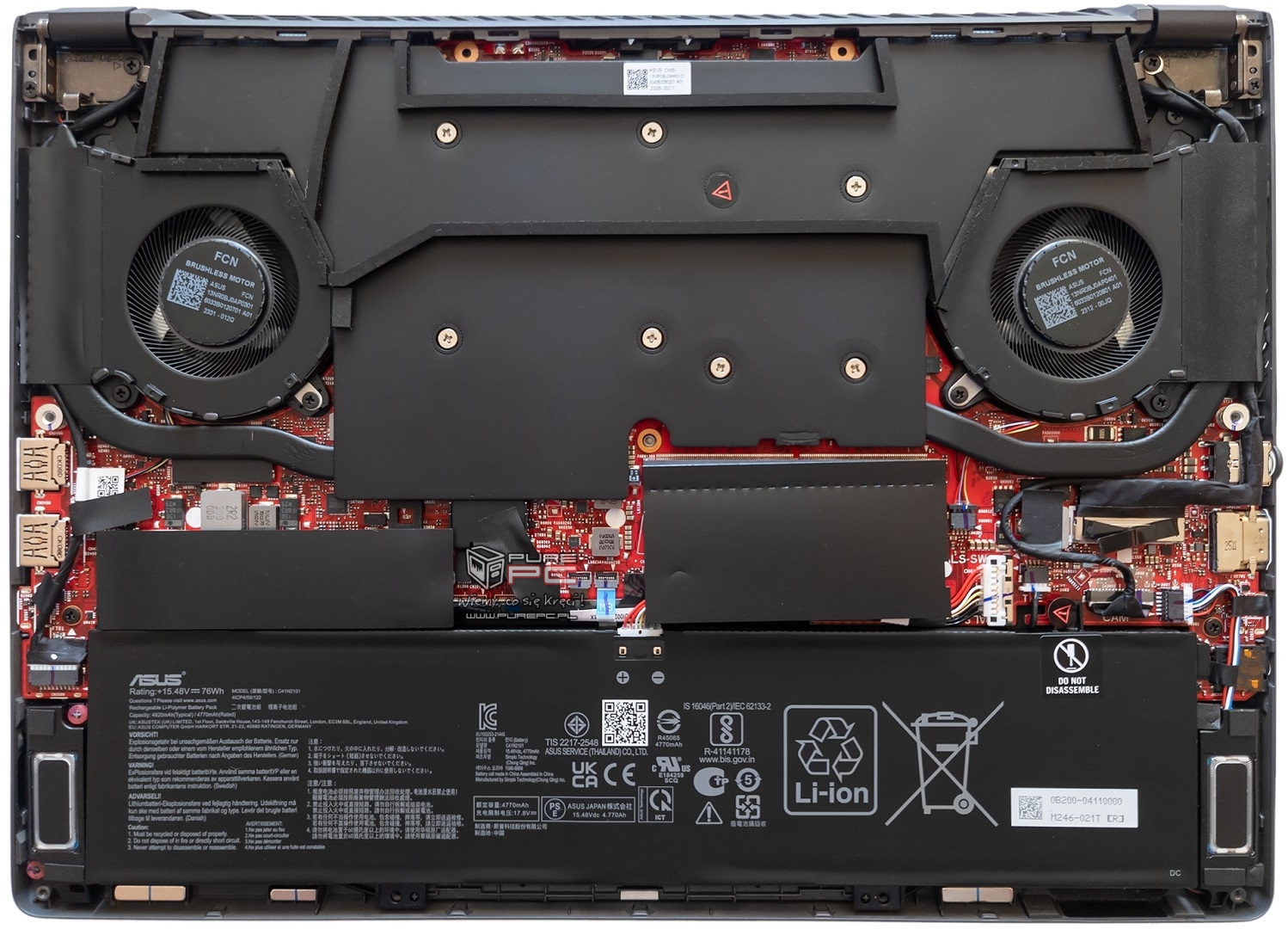 Premiera AMD Ryzen 9 7940HS APU Phoenix - Test wydajności AMD Radeon ...