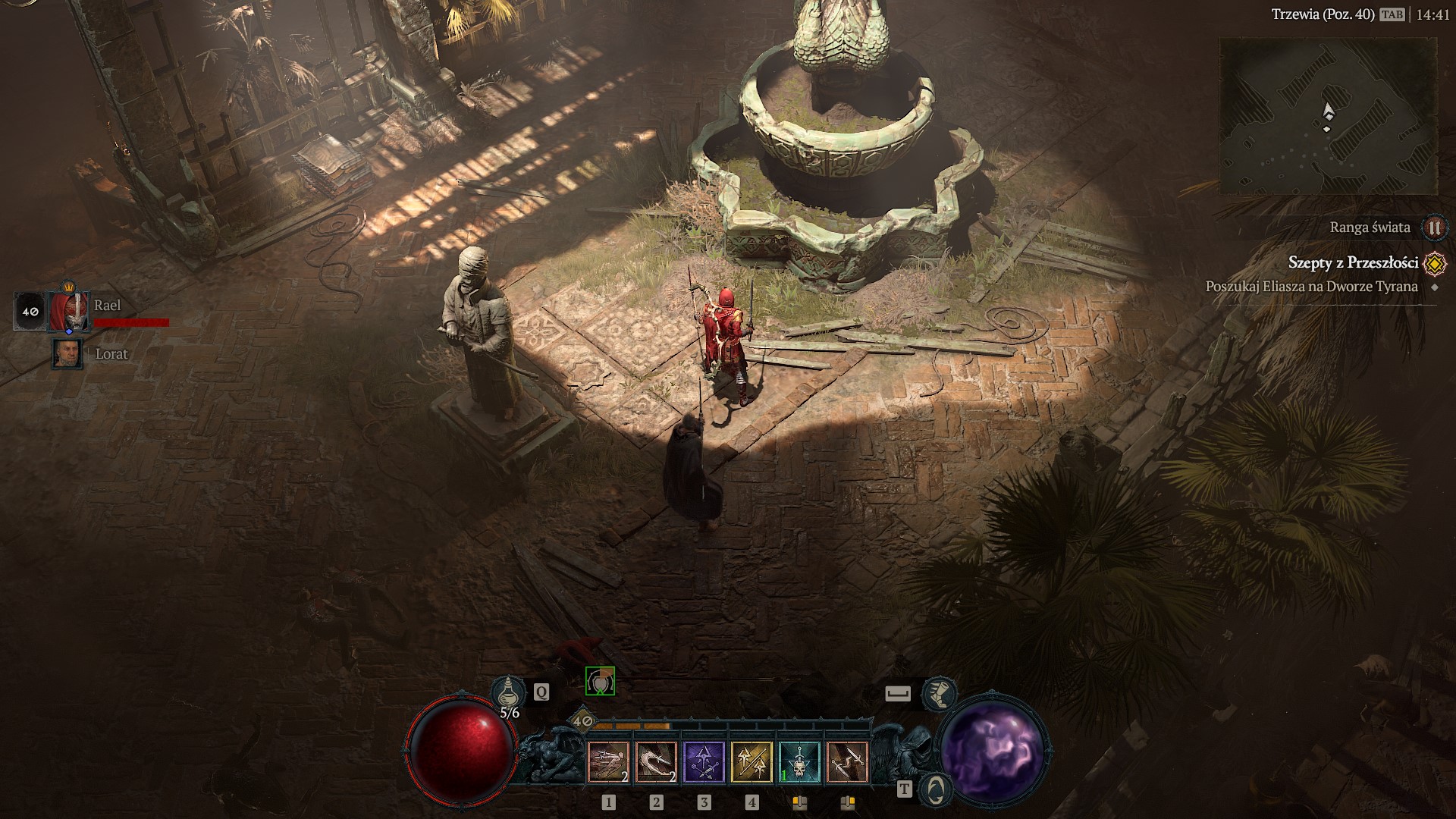 Recenzja gry Diablo IV PC. Władca hack'n'slash wraca z wygnania ...