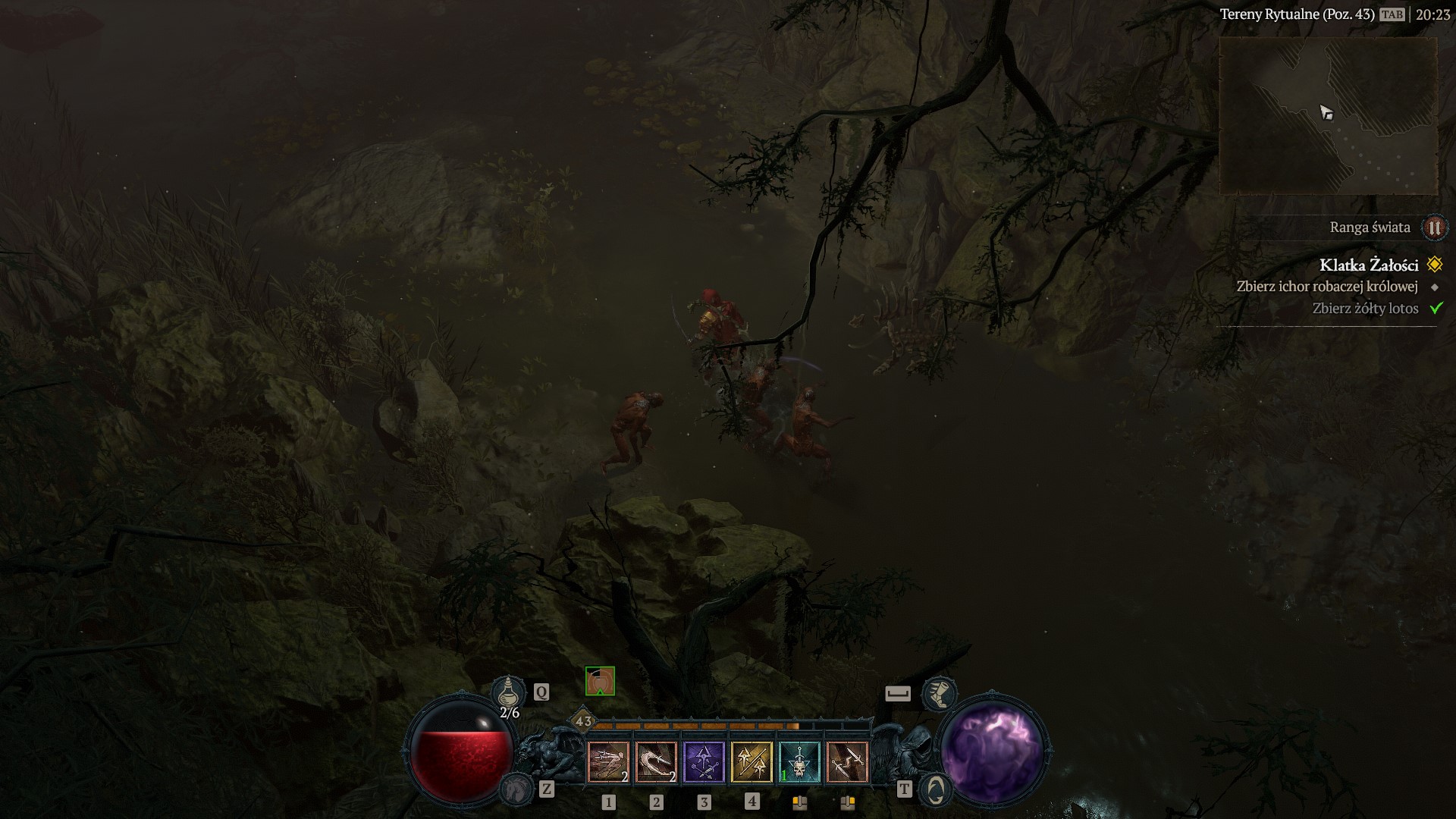 Recenzja gry Diablo IV PC. Władca hack'n'slash wraca z wygnania ...