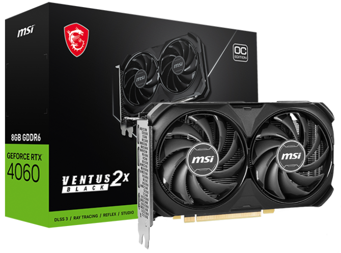 NVIDIA GeForce RTX 4060 vs AMD Radeon RX 7600 - Test kart graficznych ...