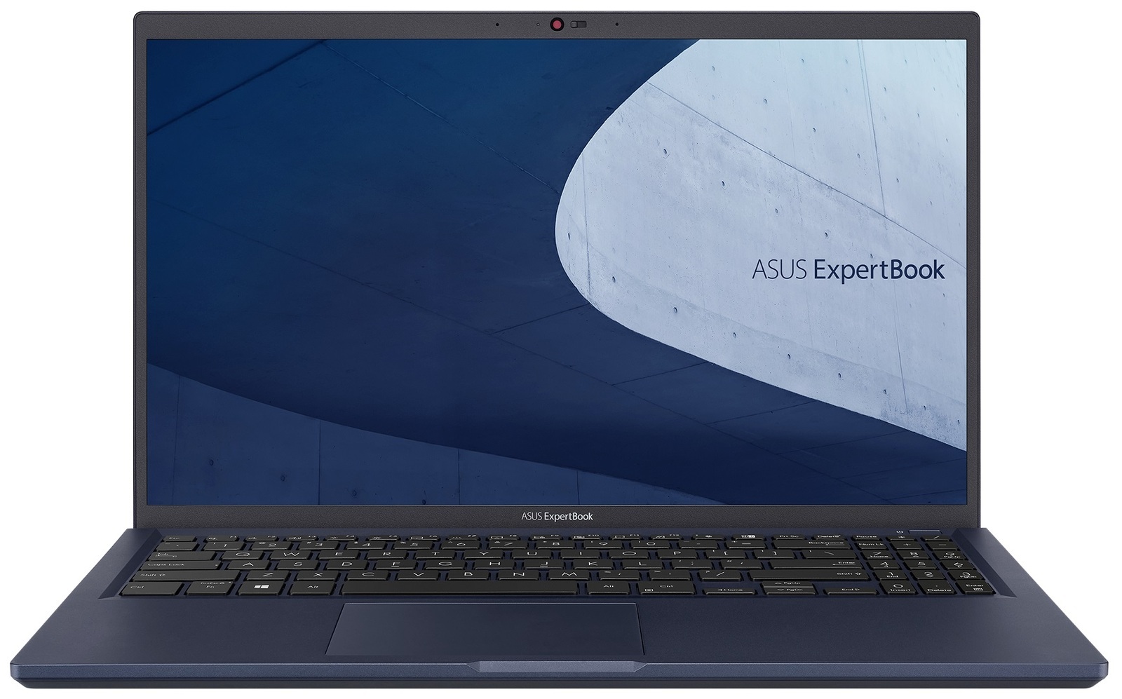 ASUS ExpertBook B1 B1502CBA z Intel Core i3-1215U - Test laptopa, który ...