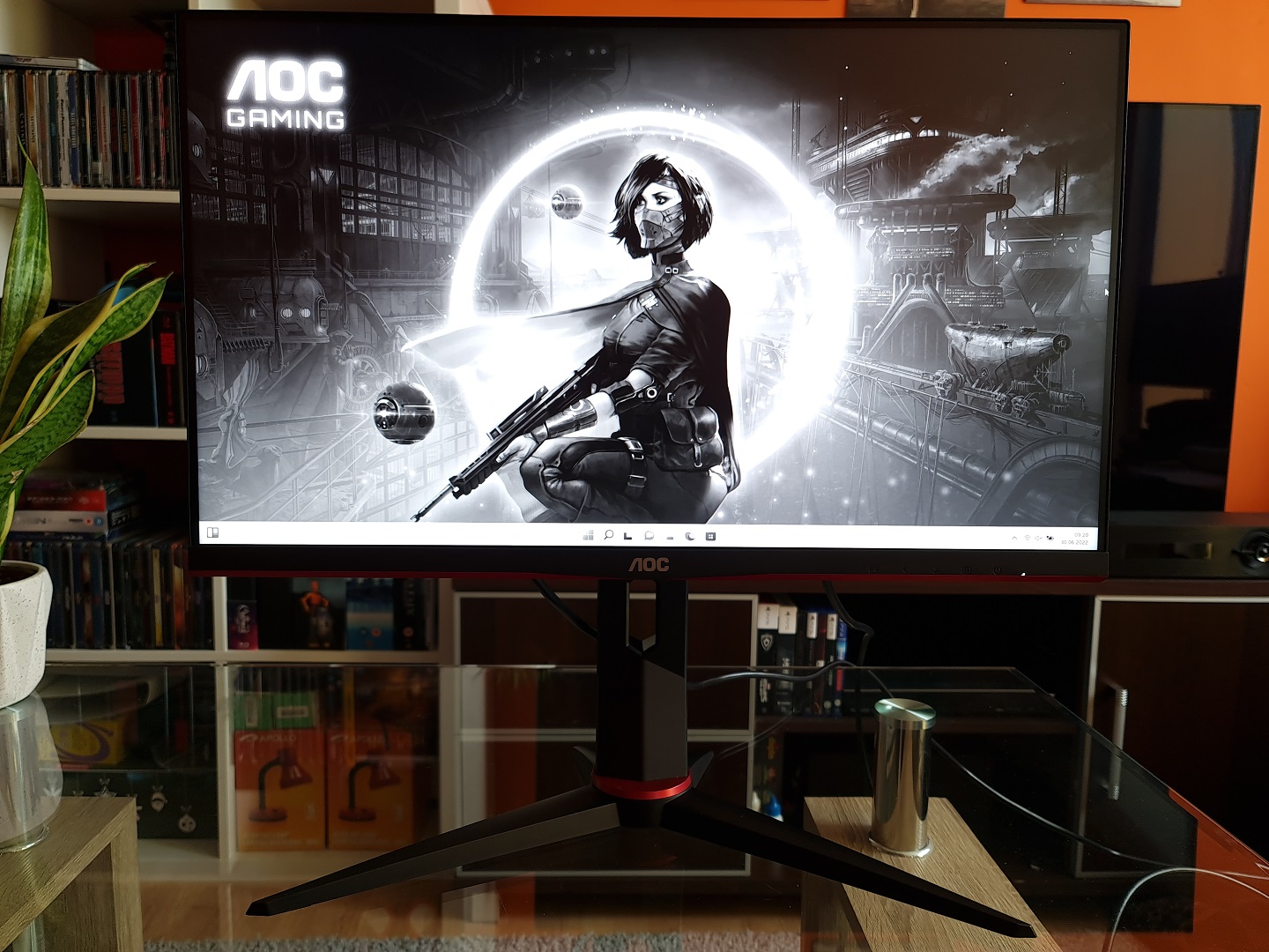 Test AOC Q24G2A/BK - Najtańszy, 24-calowy monitor Quad HD dla graczy z ...