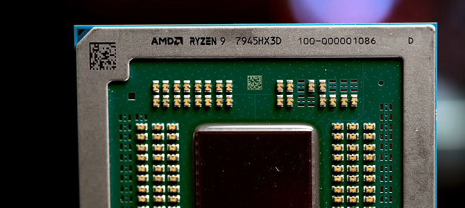 Test AMD Ryzen 9 7945HX3D kontra Intel Core i9-13980HX oraz Ryzen 9 ...