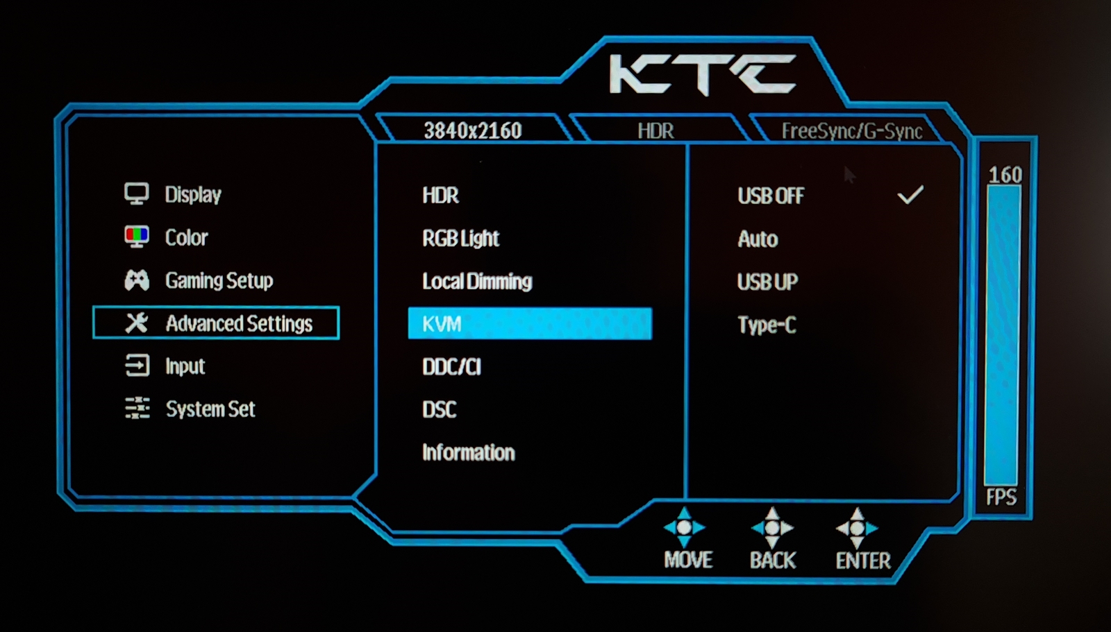 Test KTC M27P20 Pro - Monitor 4K z odświeżaniem 160 Hz, podświetleniem ...