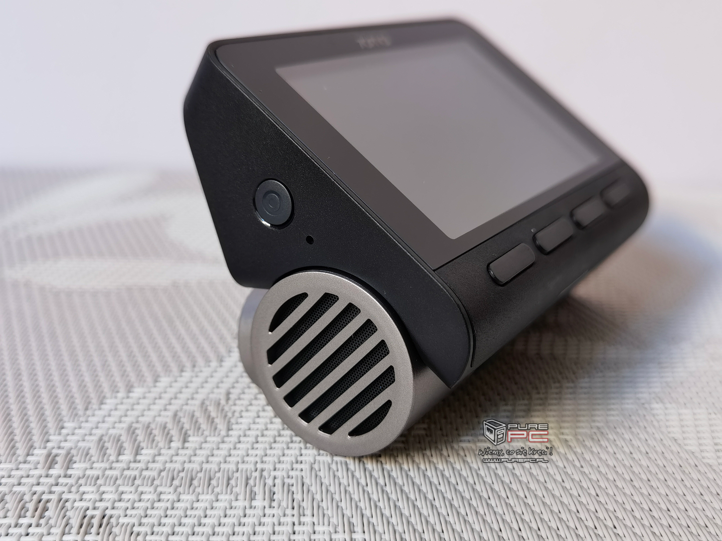 70mai Dash Cam 4K A810 - recenzja wideorejestratora z sensorem Sony ...