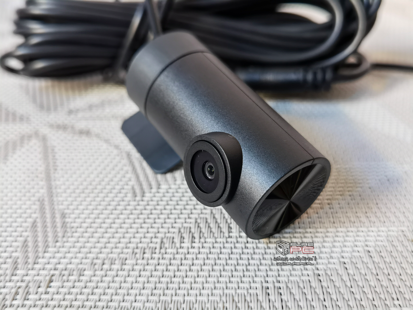 70mai Dash Cam 4K A810 - recenzja wideorejestratora z sensorem Sony ...