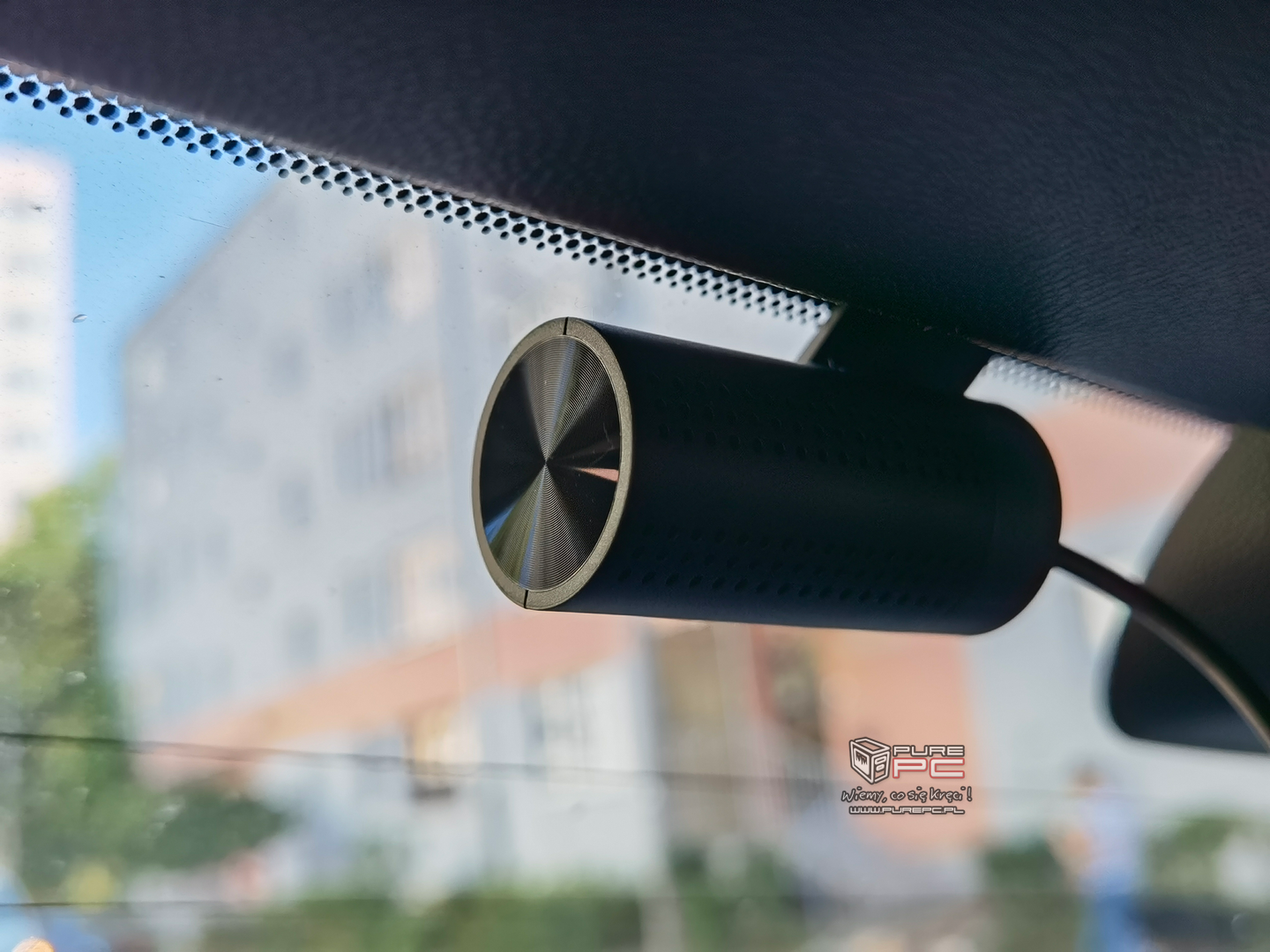 70mai Dash Cam 4K A810 - recenzja wideorejestratora z sensorem Sony ...