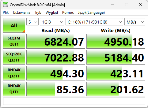 Test laptopa Hyperbook L14 z Intel Core i7-1355U - Długodystansowiec na ...