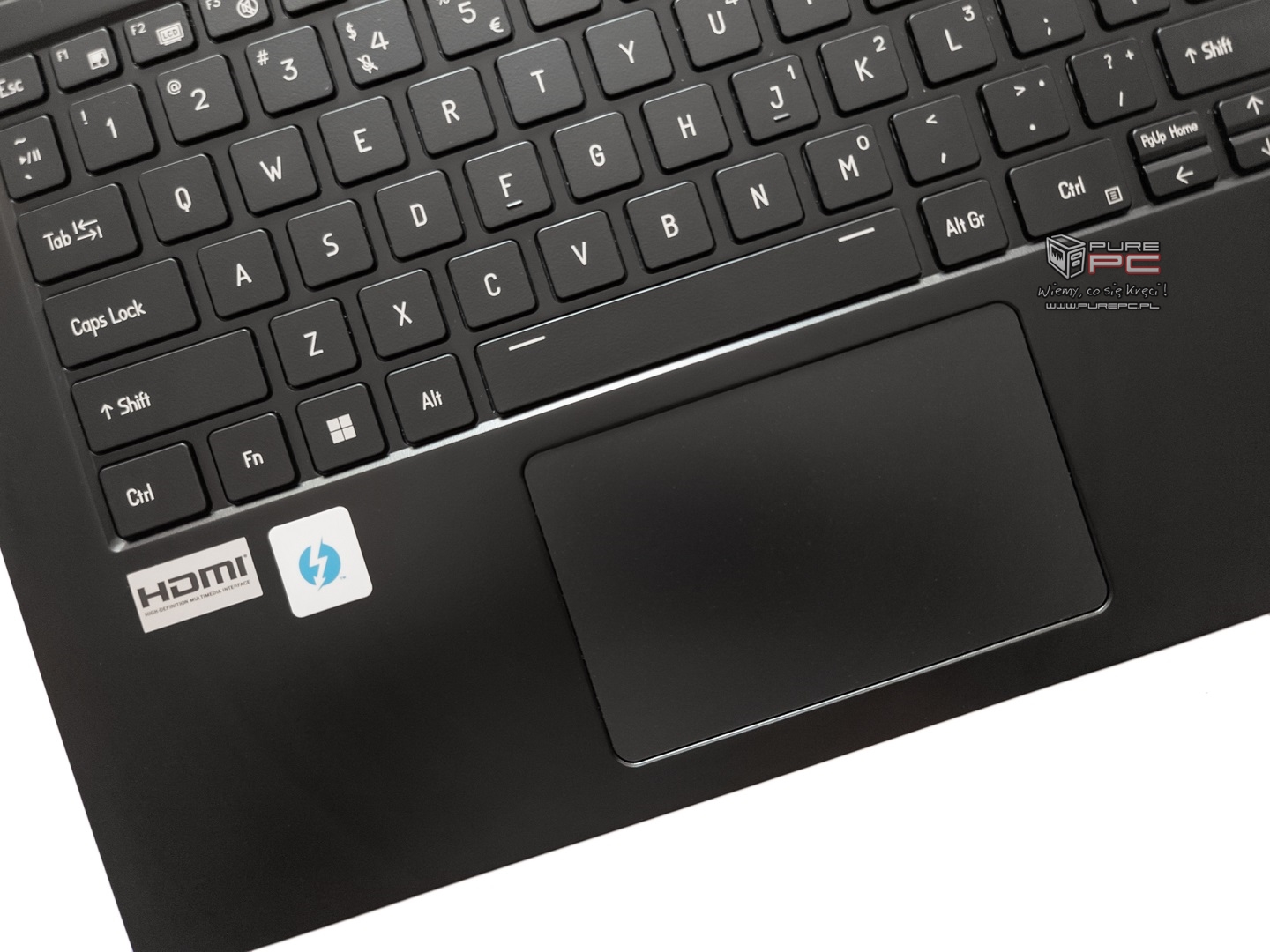 Test laptopa Hyperbook L14 z Intel Core i7-1355U - Długodystansowiec na ...