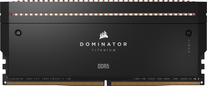 Test pamięci RAM DDR5 Corsair Dominator Titanium 7200 MHz CL34 ...