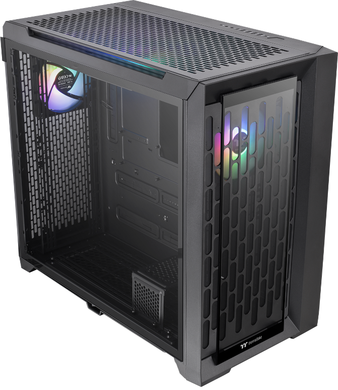 Test obudowy Thermaltake CTE C750 TG ARGB - Gigantyczne rozmiary ...