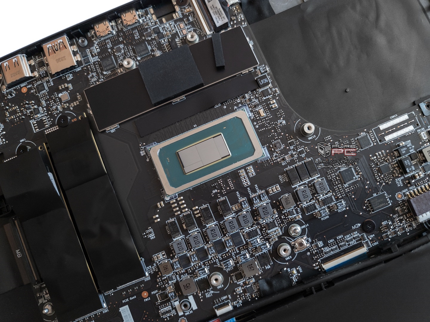 Intel ARC Graphics kontra Iris Xe Graphics oraz AMD Radeon 780M - Test ...