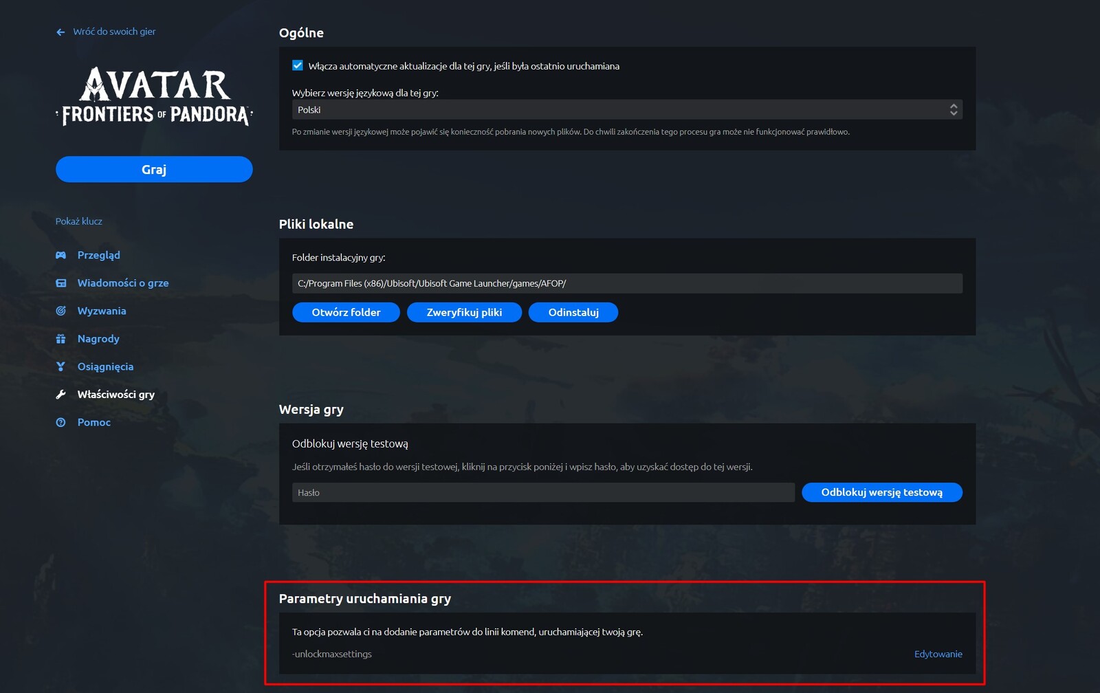 Test Avatar: Frontiers of Pandora - Porównanie wersji PC, PlayStation 5 ...