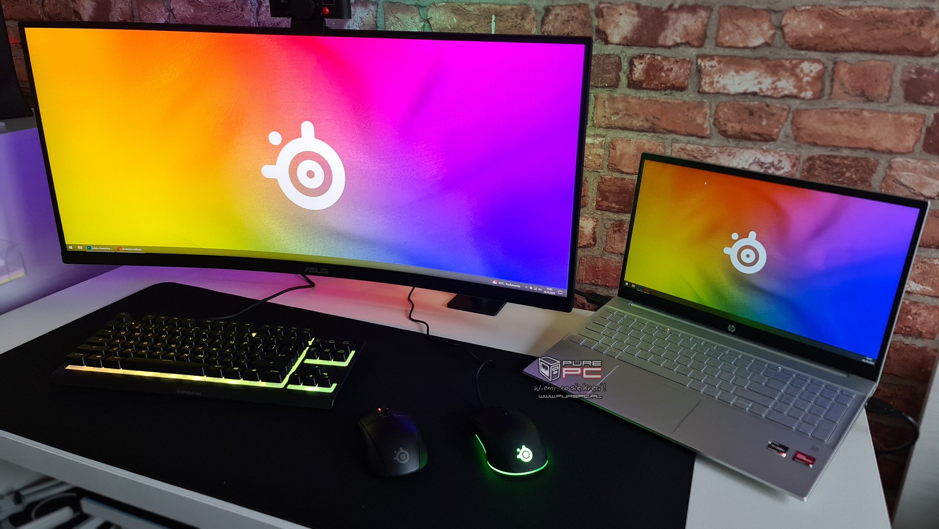 Recenzja SteelSeries Rival 3 i SteelSeries Rival 3 Wireless - Dobre ...