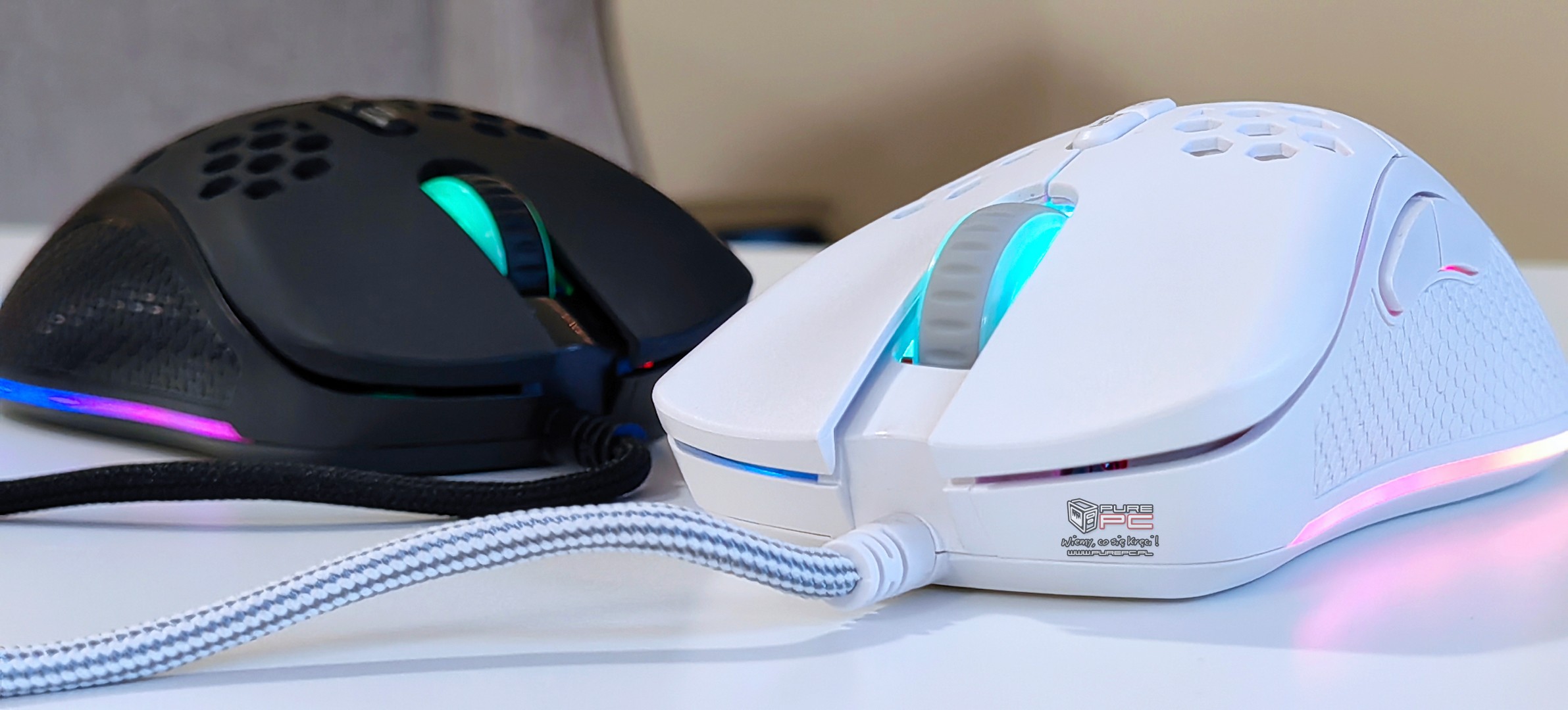 Test myszki Genesis Krypton 555 - Lepszego modelu do 100 złotych ...