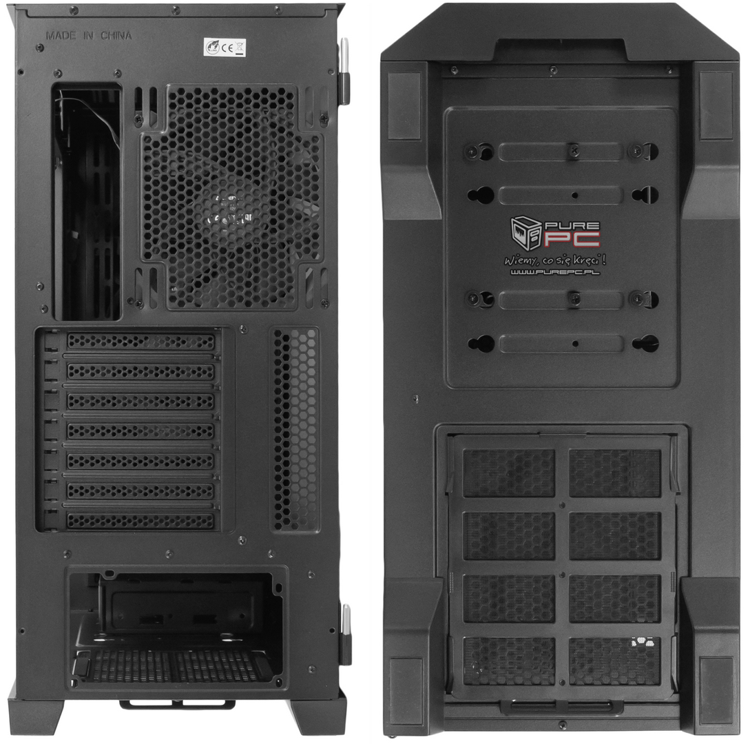 Test obudowy Chieftec Apex Air - Niedrogo, przewiewnie i zero ...