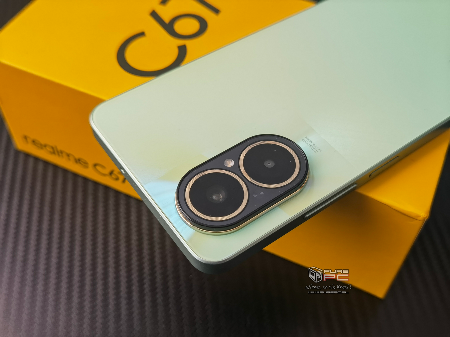 Test smartfona realme C67 - elegancki budżetowiec z uniwersalnym ...