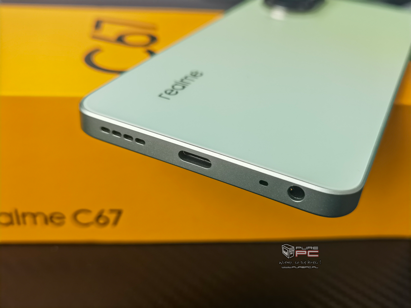 Test smartfona realme C67 - elegancki budżetowiec z uniwersalnym ...