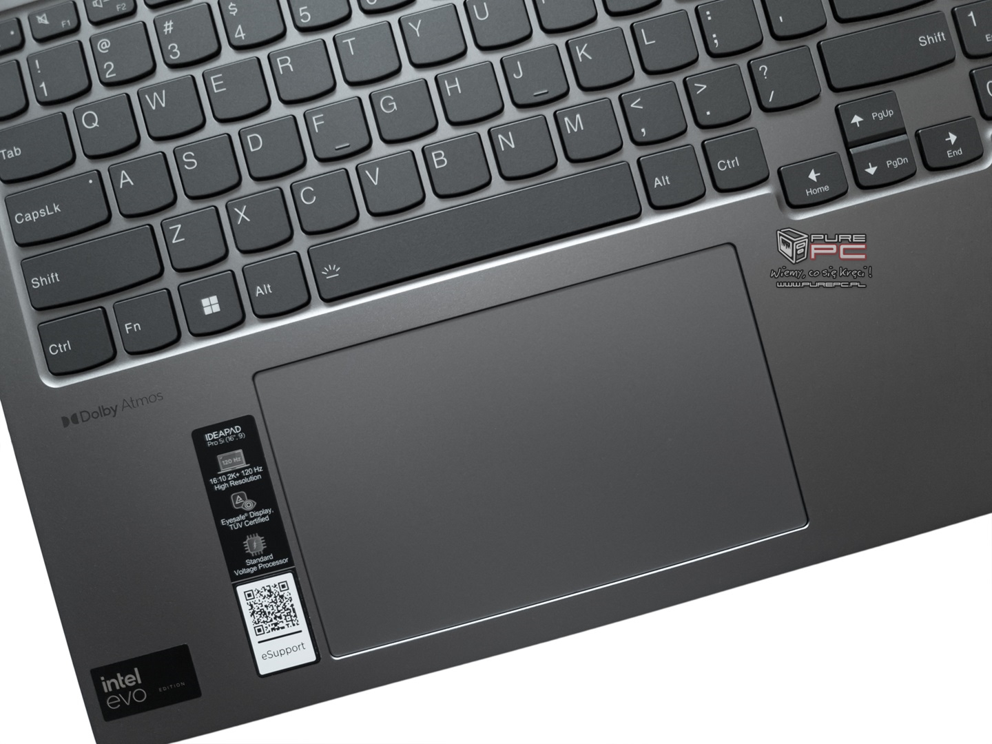 Test Lenovo IdeaPad Pro 5i-16 - multimedialny laptop z Intel Core Ultra ...