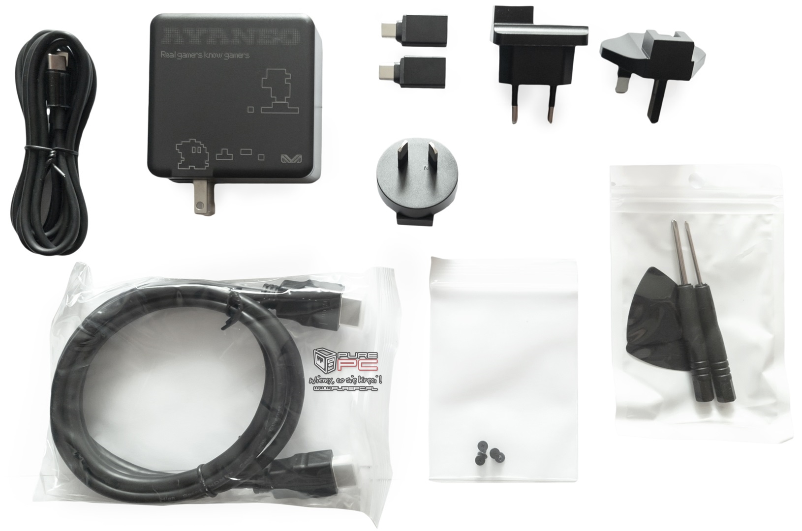 Test AYANEO Retro Mini PC AM02 - Komputer z AMD Ryzen 7 7840HS, dzięki ...