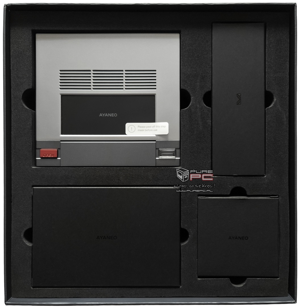 Test AYANEO Retro Mini PC AM02 - Komputer z AMD Ryzen 7 7840HS, dzięki ...