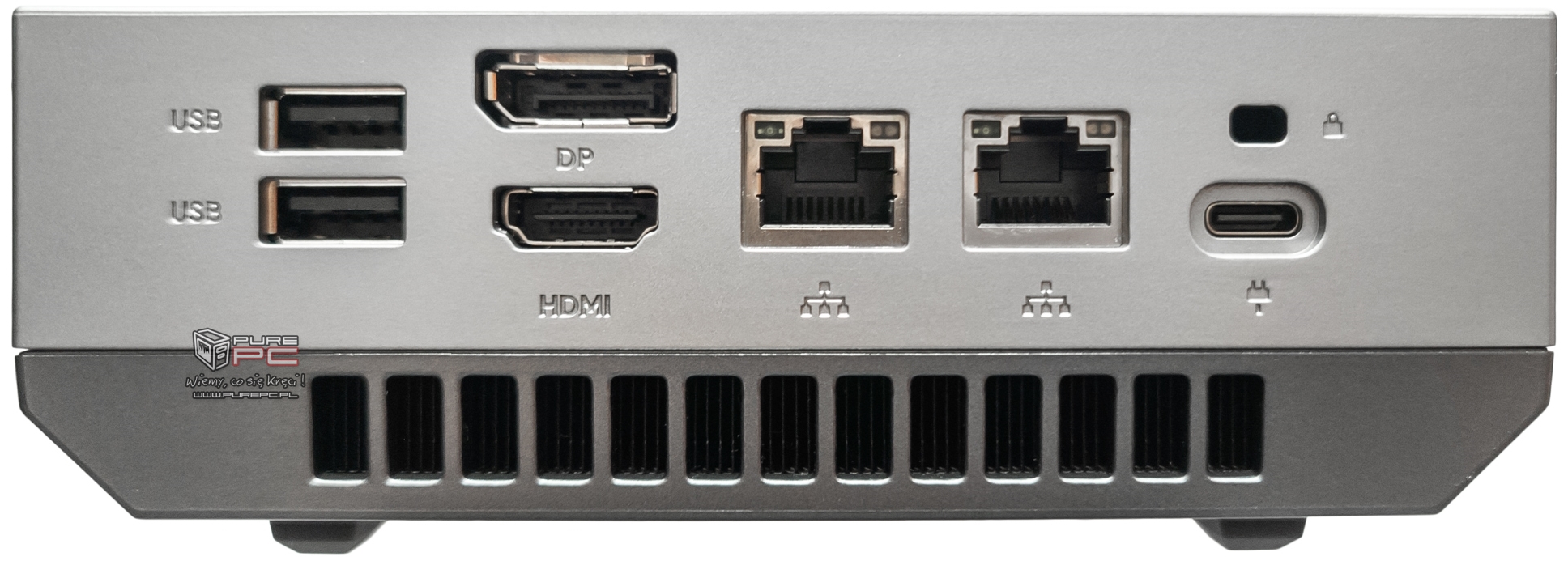 Test AYANEO Retro Mini PC AM02 - Komputer z AMD Ryzen 7 7840HS, dzięki ...