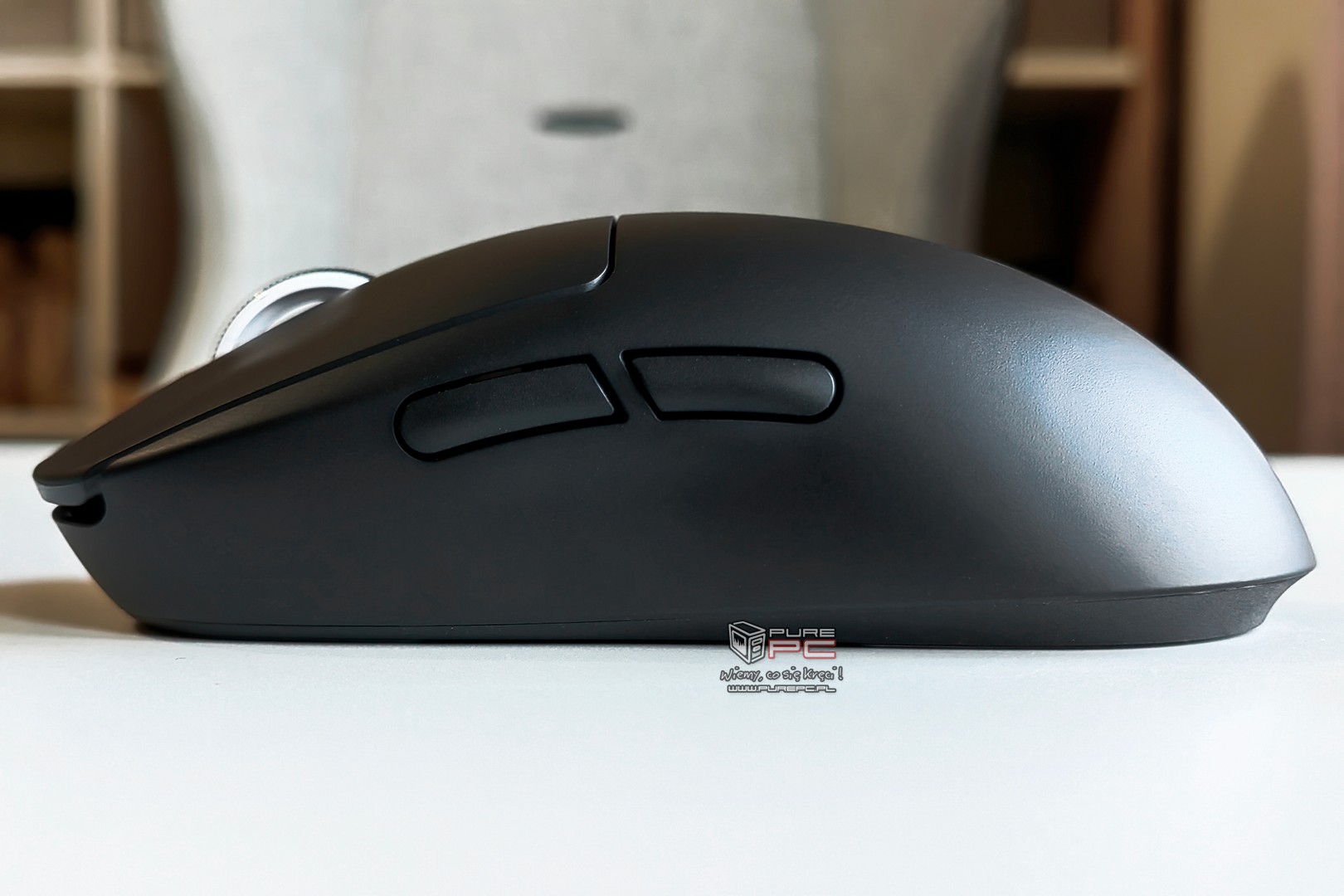 Test myszki Logitech G PRO X Superlight 2 - Czy następca jednego z ...