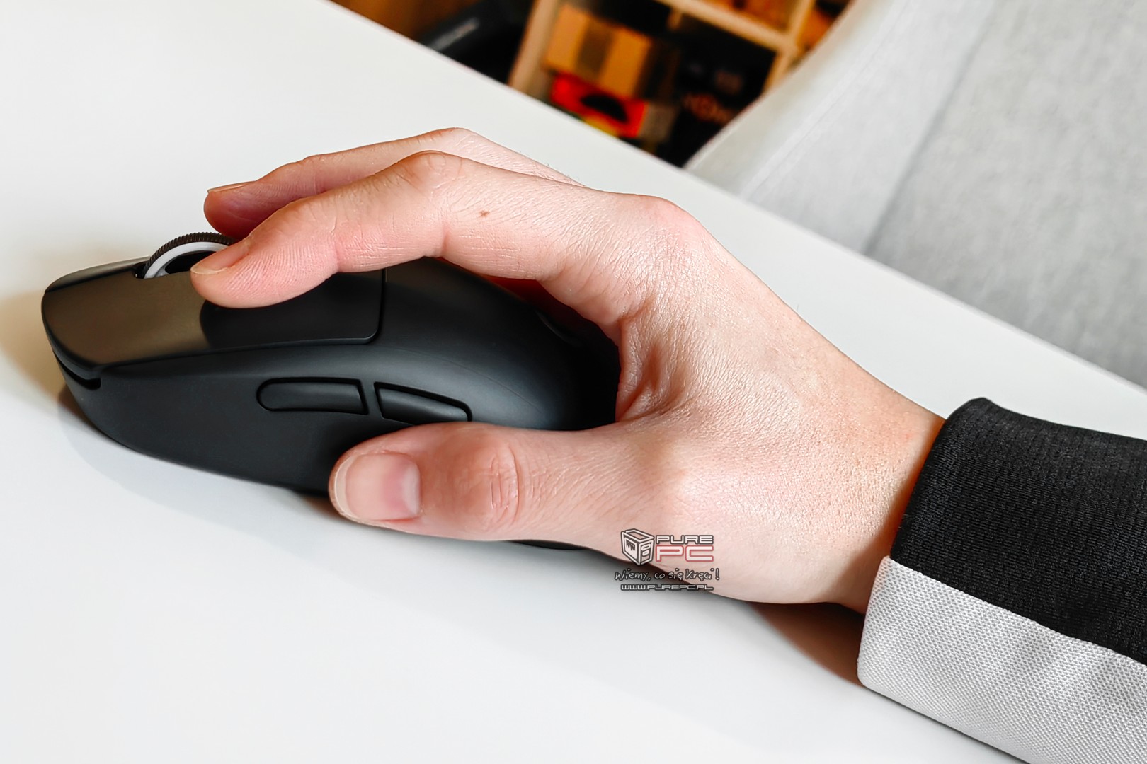 Test myszki Logitech G PRO X Superlight 2 - Czy następca jednego z ...