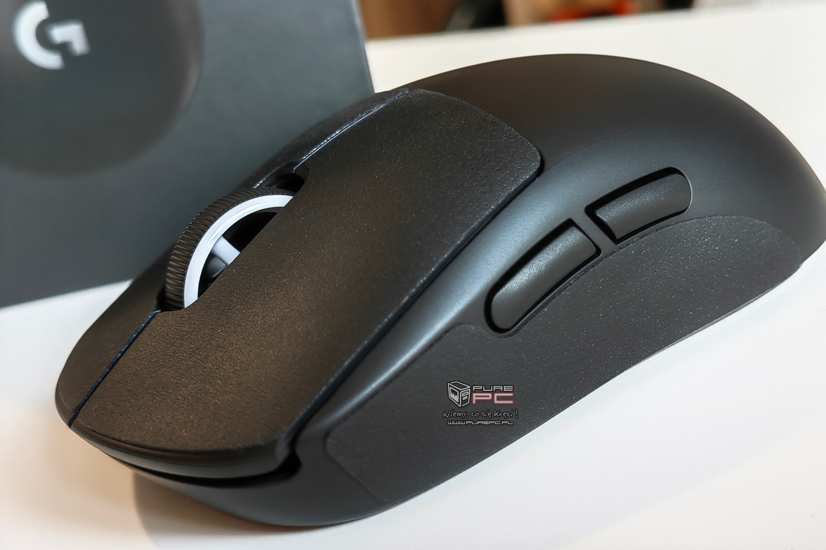 Test myszki Logitech G PRO X Superlight 2 - Czy następca jednego z ...