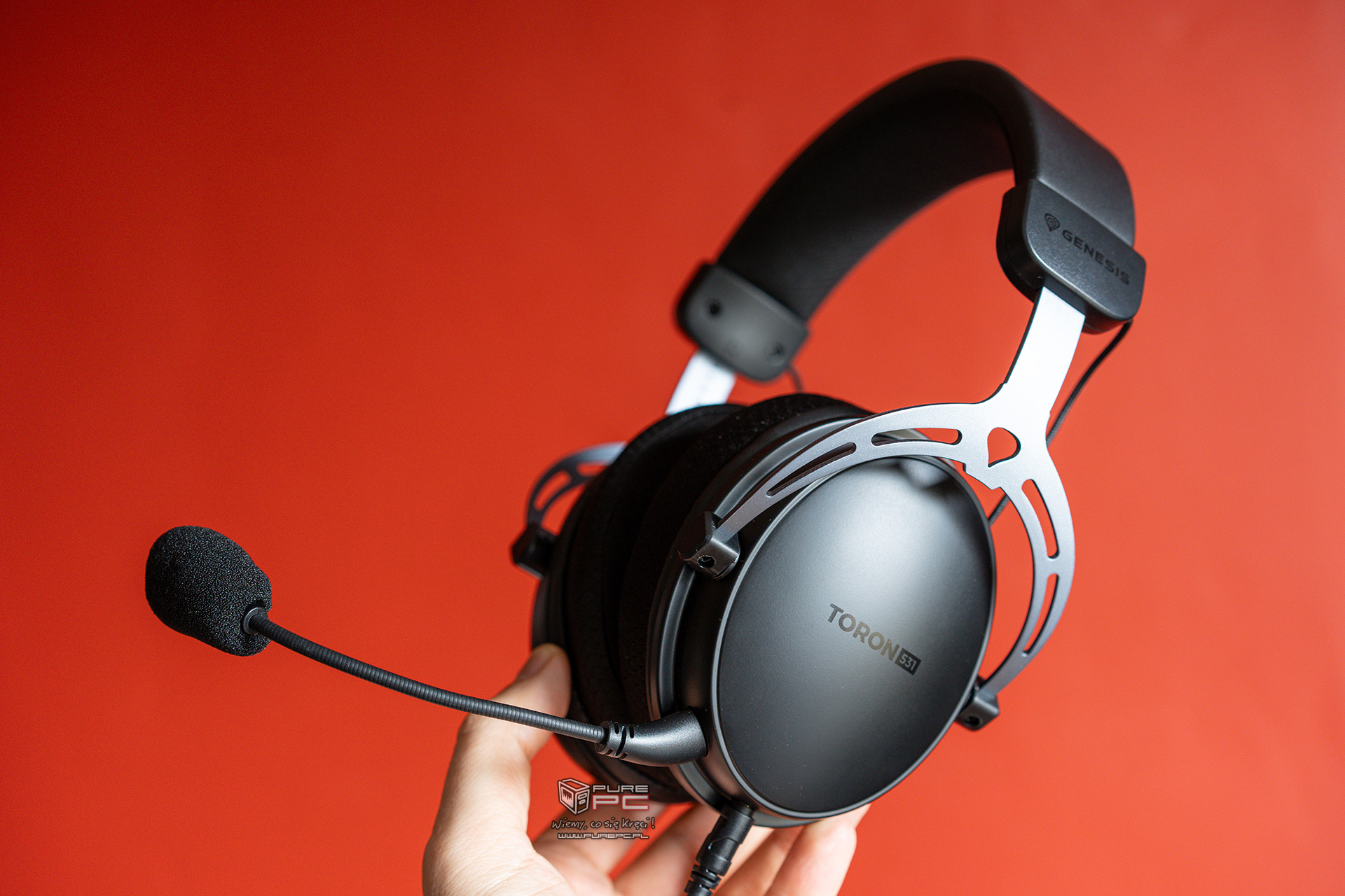 Recenzja Genesis Toron 531. To jedne z najlepszych słuchawek ...