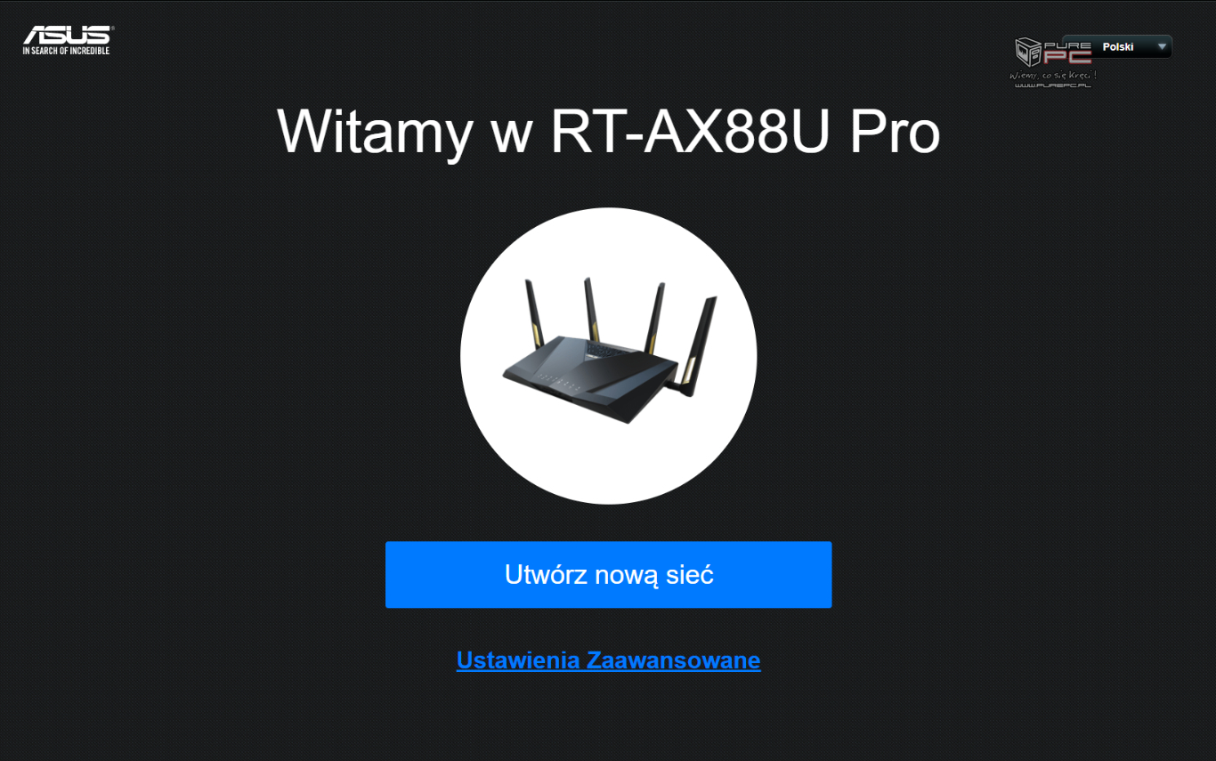 Test routera ASUS RT-AX88U Pro - wydajny router Wi-Fi 6 z obsługą ASUS ...