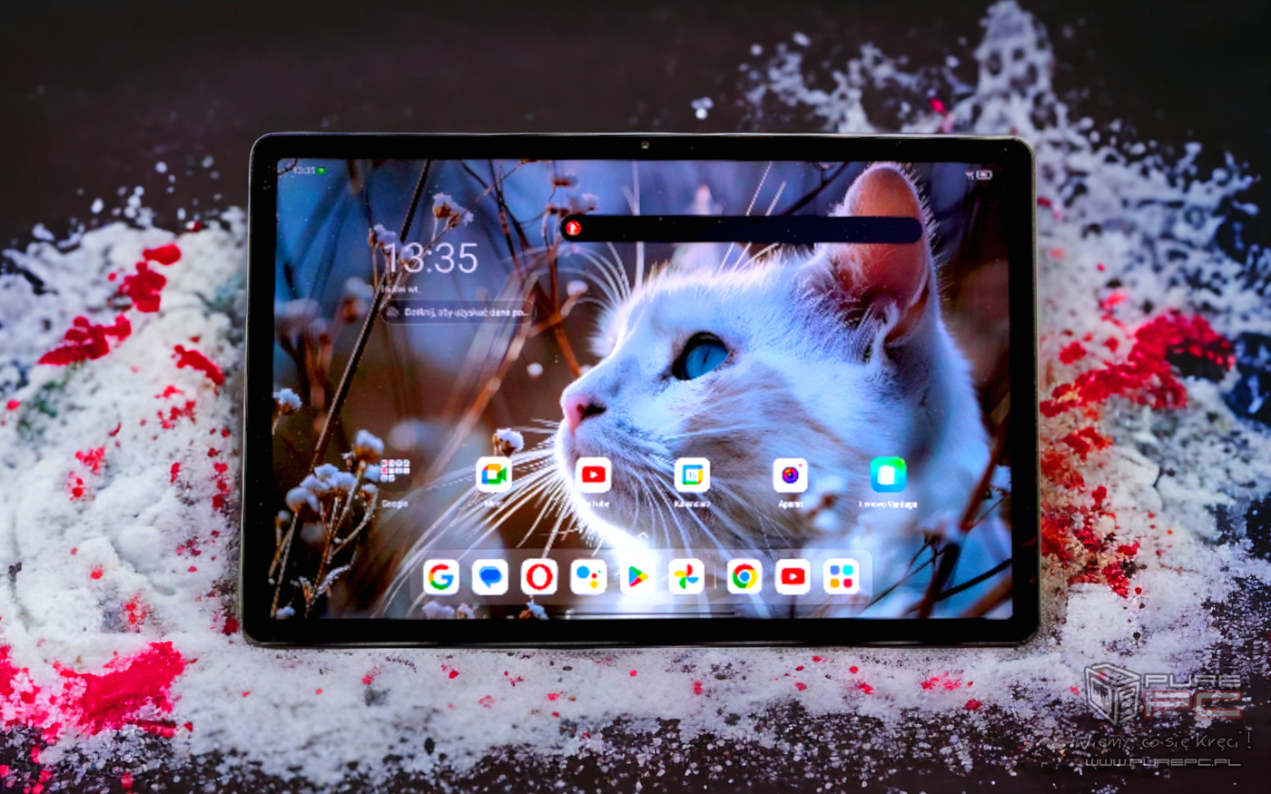 Recenzja Lenovo Tab M11 - tablet z rysikiem, który kupimy za mniej niż ...