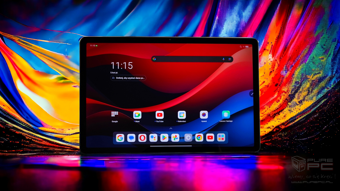 Recenzja Lenovo Tab M11 - tablet z rysikiem, który kupimy za mniej niż ...