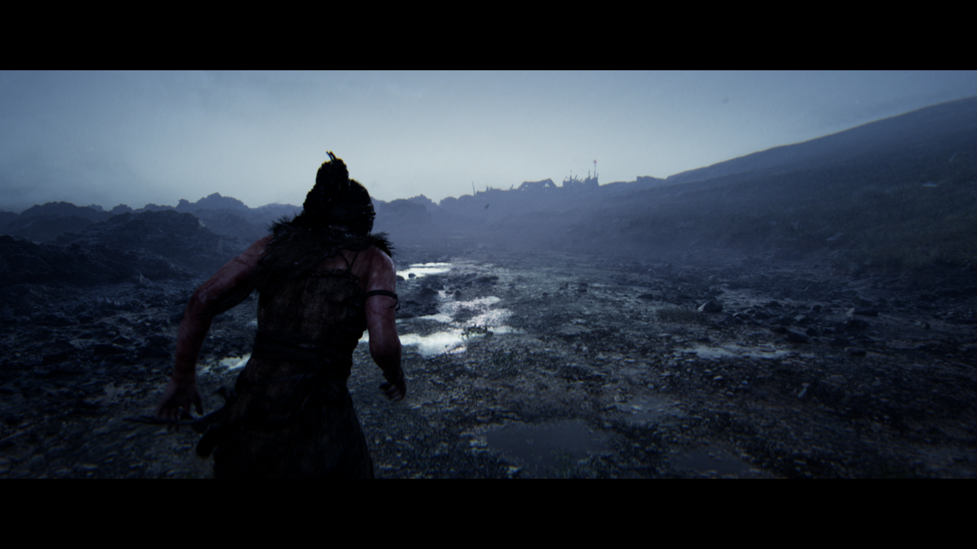 Test wydajności Senua's Saga: Hellblade II - Unreal Engine 5 zapewnia ...