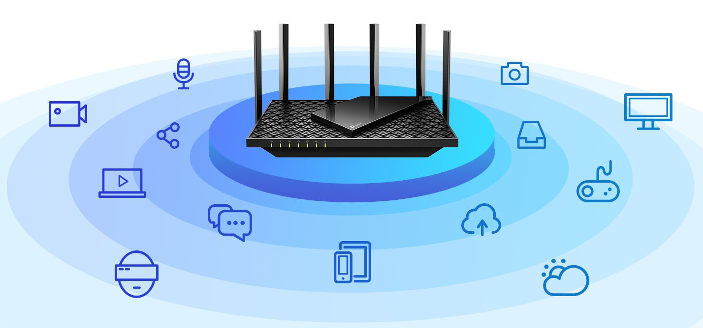 Test routera TP-Link Archer AX73 - dobrze wyceniony router Wi-Fi 802 ...