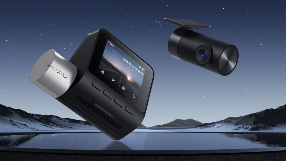 70mai A510 - recenzja wideorejestratora z przetwornikiem Sony STARVIS 2 ...