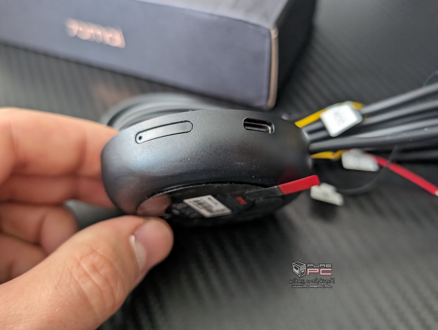 70mai A510 - recenzja wideorejestratora z przetwornikiem Sony STARVIS 2 ...