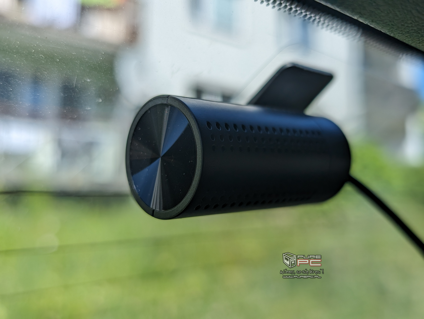 70mai A510 - recenzja wideorejestratora z przetwornikiem Sony STARVIS 2 ...