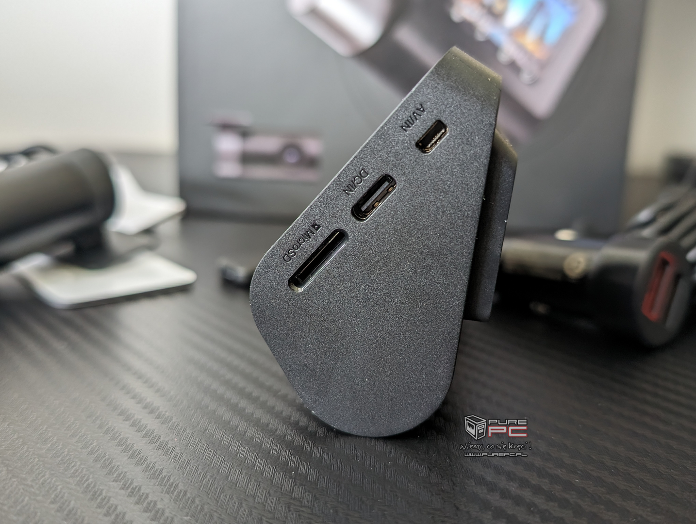 70mai A510 - recenzja wideorejestratora z przetwornikiem Sony STARVIS 2 ...