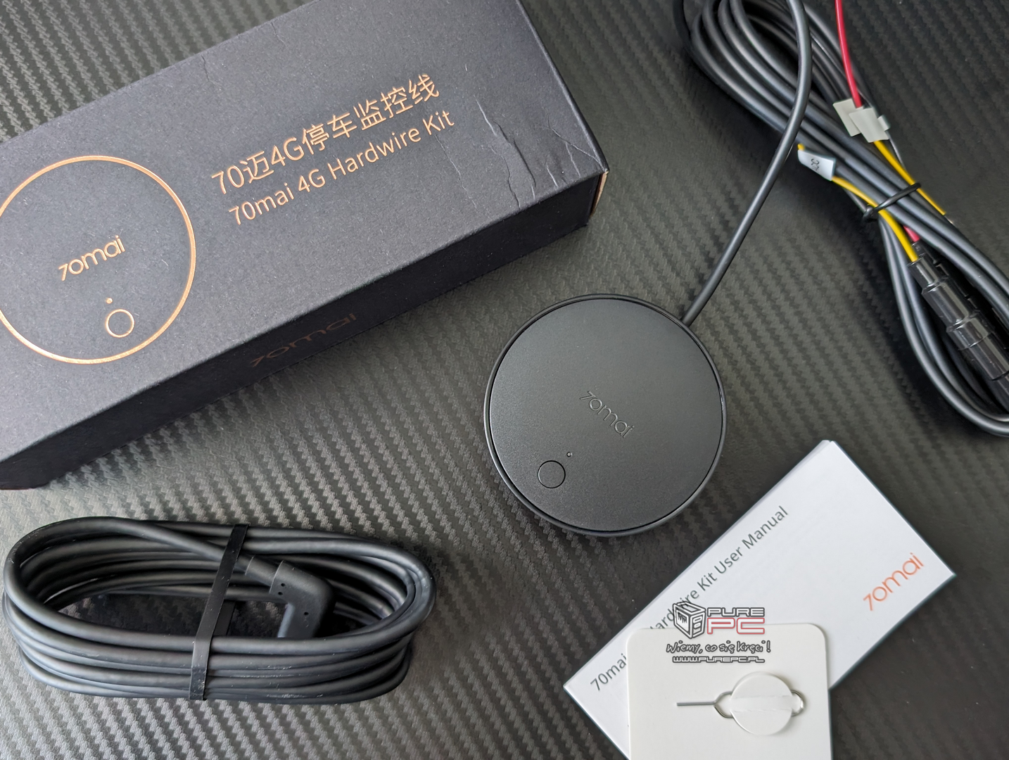 70mai A510 - recenzja wideorejestratora z przetwornikiem Sony STARVIS 2 ...