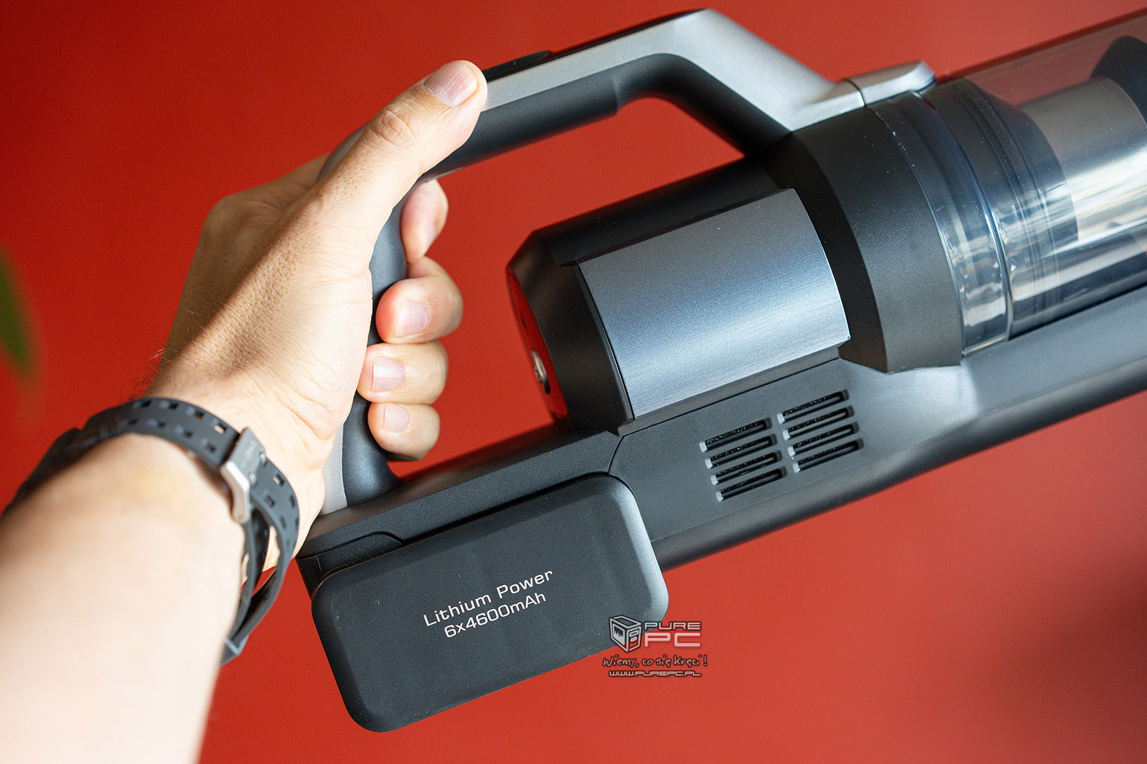 Recenzja Jimmy PW11 Pro Max. Jednoczesne odkurzanie i mycie podłóg ...