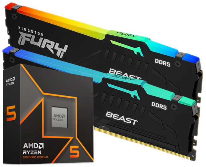 Test procesorów AMD Ryzen 5 9600X vs Intel Core i5-13400 - Szybkie i ...