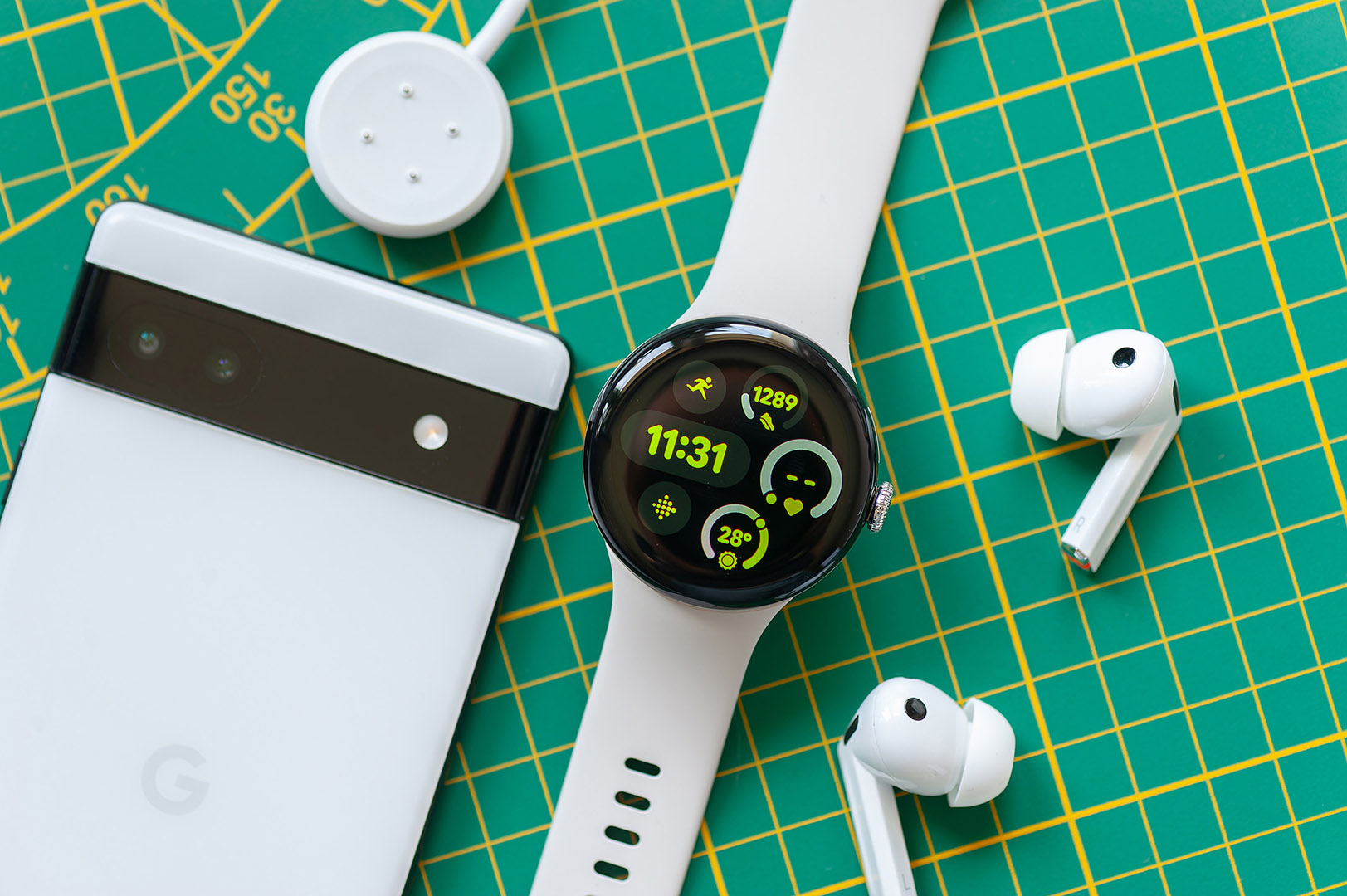 Recenzja Google Pixel Watch 3. Rozmowy telefoniczne, nawigacja GPS ...