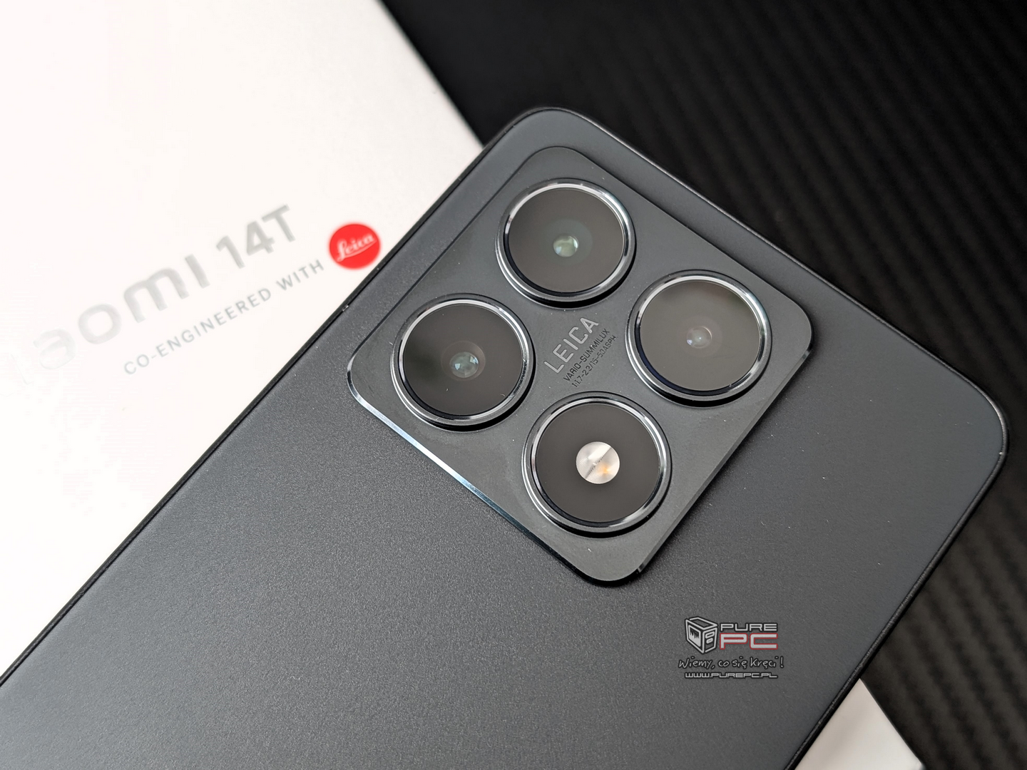 Test smartfona Xiaomi 14T - uniwersalny model dla wymagających ...