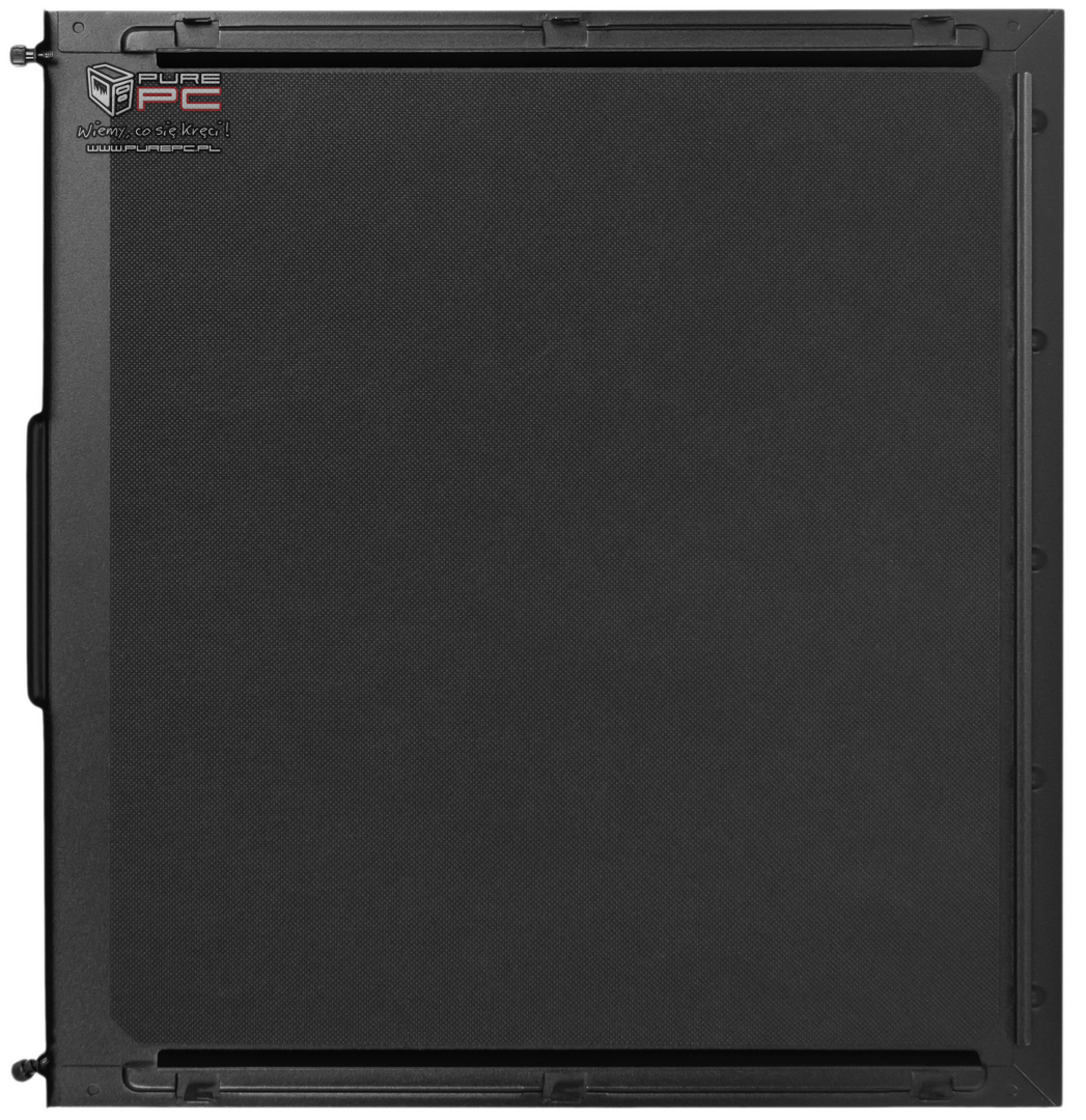 Test obudowy komputerowej be quiet! Pure Base 501 Airflow Window ...