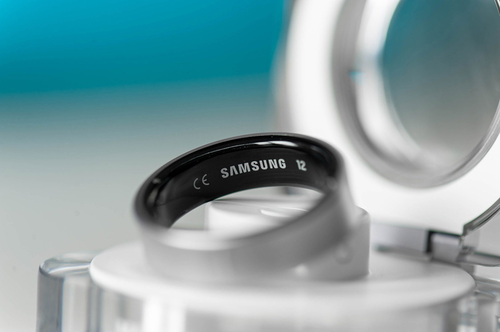 Recenzja Samsung Galaxy Ring. Monitoruje trening i sen, mierzy puls i ...