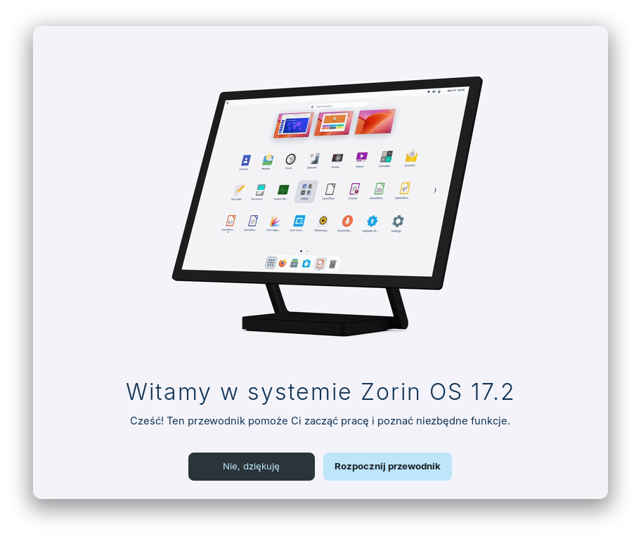 Recenzja Zorin OS - Linux w końcu lepszy od Windowsa? Testy w grach ...