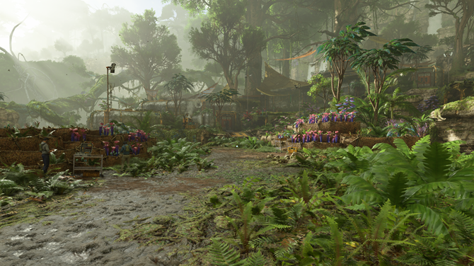 Test AMD Radeon 8060S kontra NVIDIA GeForce RTX 4060 oraz GeForce RTX ...